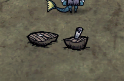 Morsel/Cooked Morsel - Rare BluePrint has strange pivot - Don't Starve ...