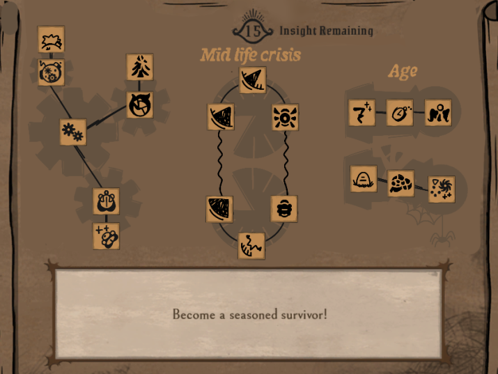 Wanda skilltree ideas - [Don't Starve Together] Suggestions and ...