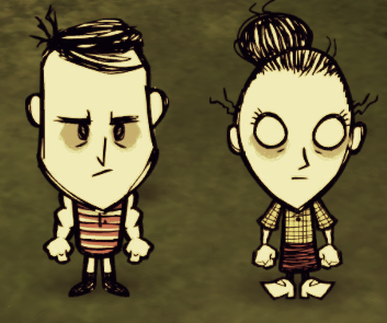 What’s the creepiest thing in all of don’t starve - [Don't Starve ...