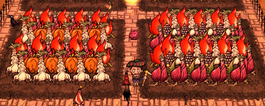 [Guide] The Starver's Guide to Hexagonal Farm Layout Self-Feeding ...