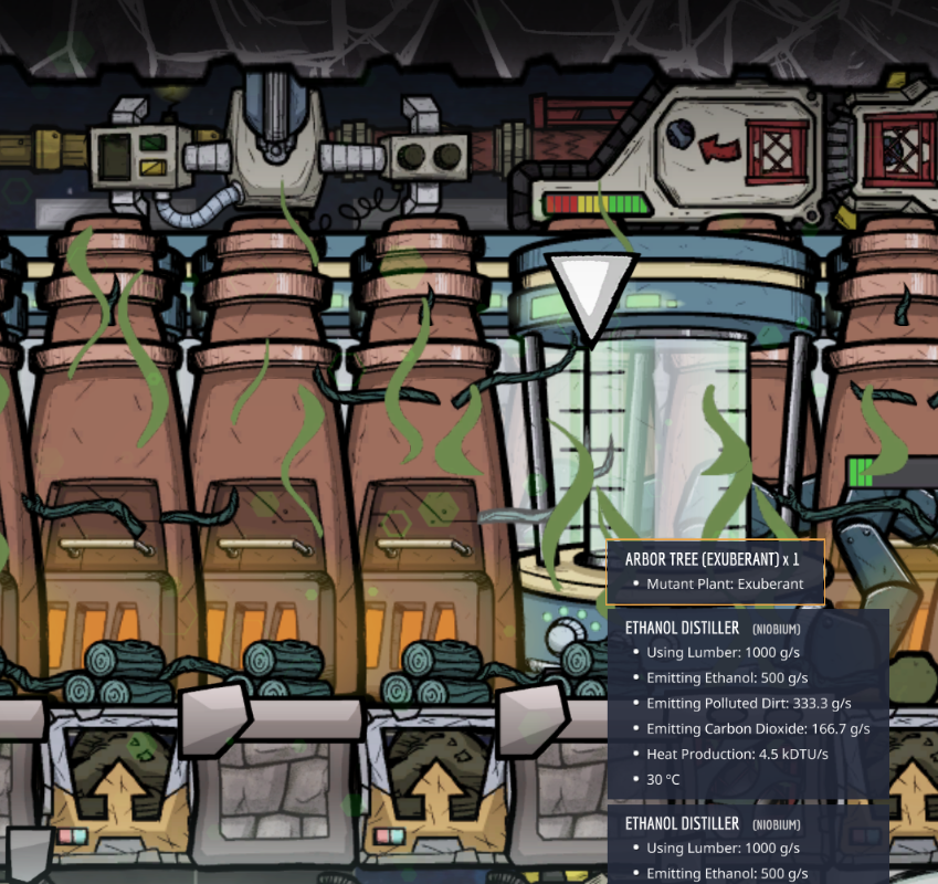 Fully grown arbor tree branches no longer creating Harvest errands ...