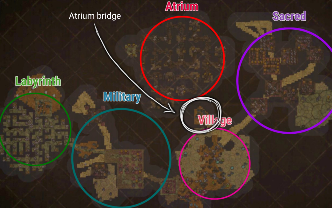 The Atrium is still really annoying to locate - [Don't Starve Together ...