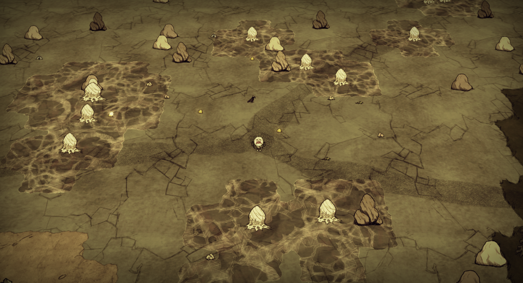 It's time to bring back these biomes！ - [Don't Starve Together] Beta ...