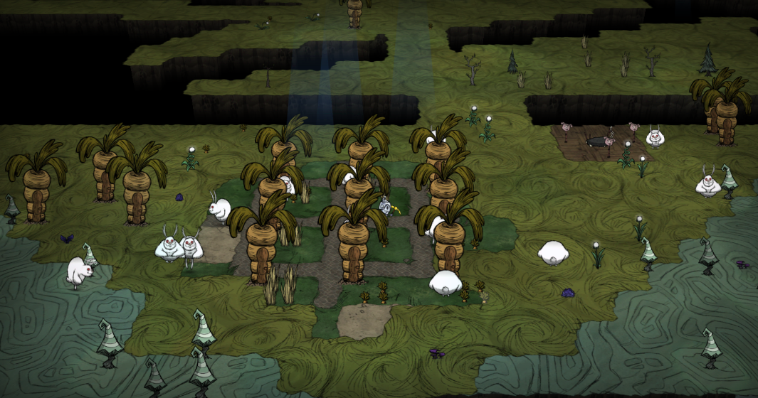 It's time to bring back these biomes！ - [Don't Starve Together] Beta ...