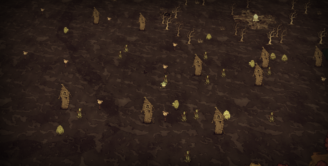 It's time to bring back these biomes！ - [Don't Starve Together] Beta ...