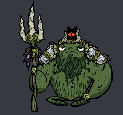 The King's Crown Quest: An alternative in the form of a Red Crown(+the ...