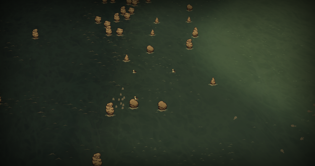 Some Ocean art needs improvement - [Don't Starve Together] Suggestions ...