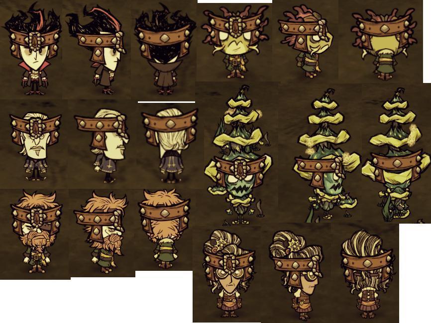 From Beyond: Staying Afloat + Skill Spotlight: Wurt and Winona - Page 4 ...