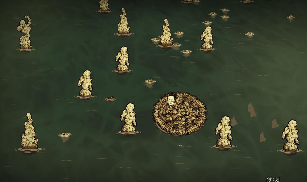 Some Ocean art needs improvement - [Don't Starve Together] Suggestions ...
