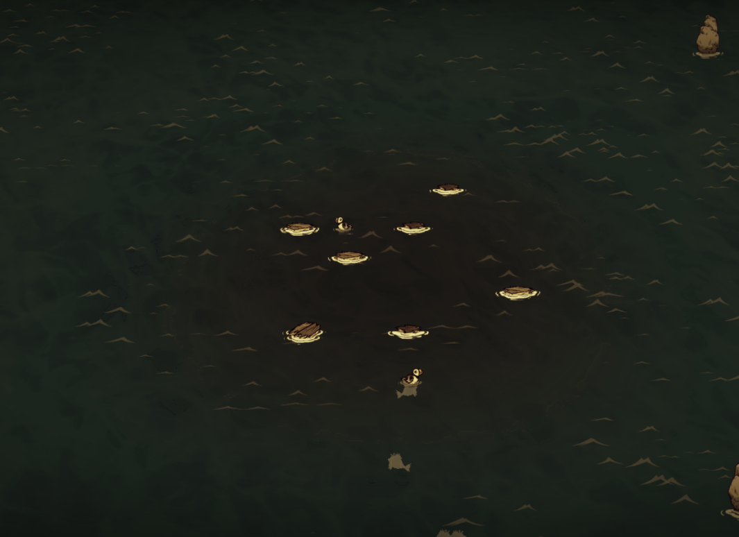 Some Ocean art needs improvement - [Don't Starve Together] Suggestions ...