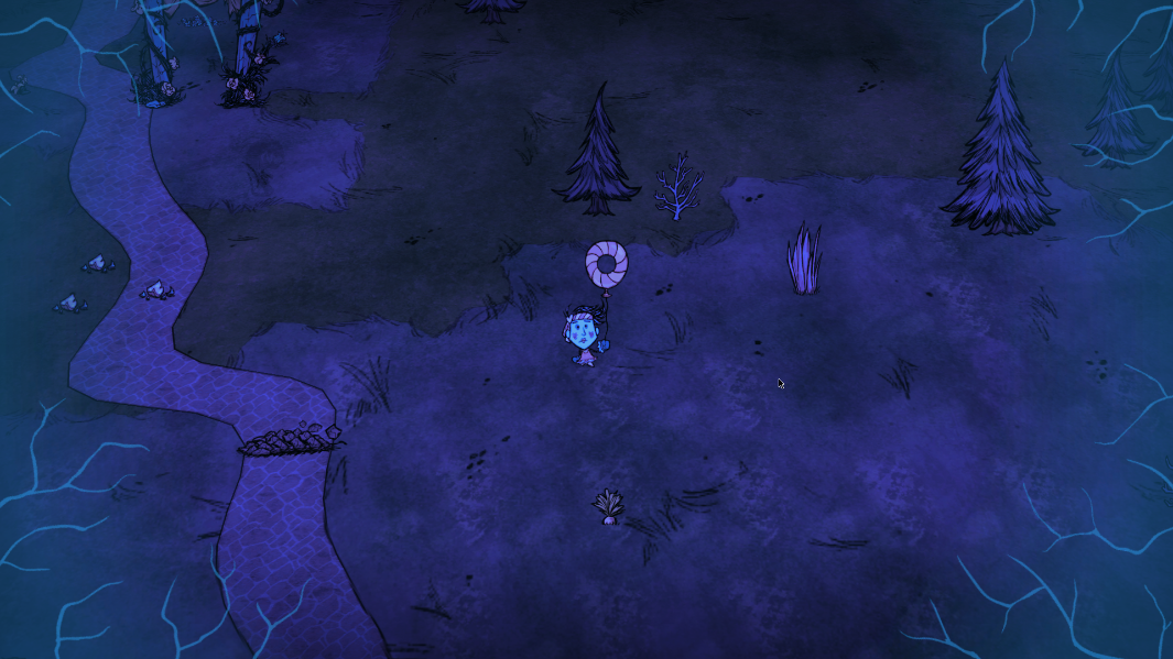 The new Night Berry filter causes eyestrain - Page 3 - [Don't Starve ...