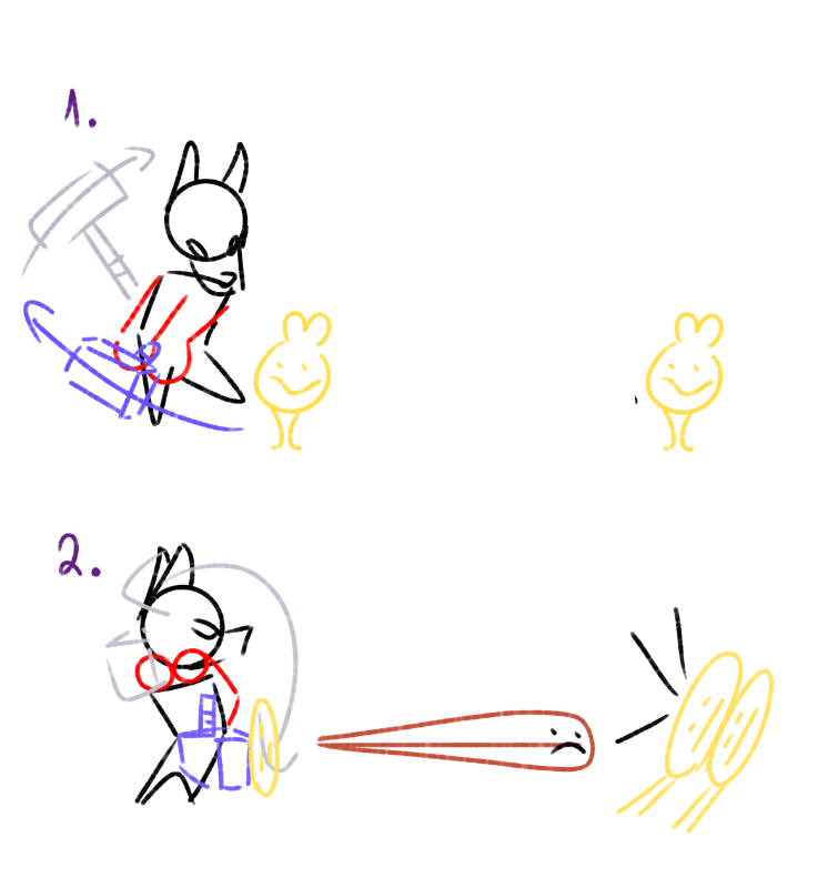 goofy idea for a hammer ability - [Rotwood] Suggestions and Feedback ...