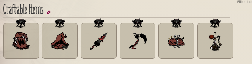 New bugnet? - [Don't Starve Together] Beta Branch - Klei Entertainment ...