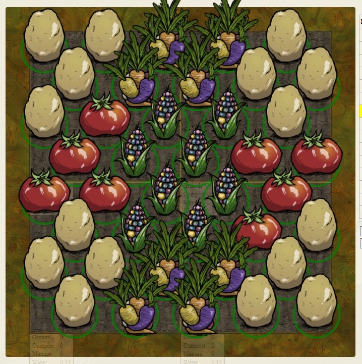 [Guide] The Starver's Guide to Hexagonal Farm Layout Self-Feeding ...