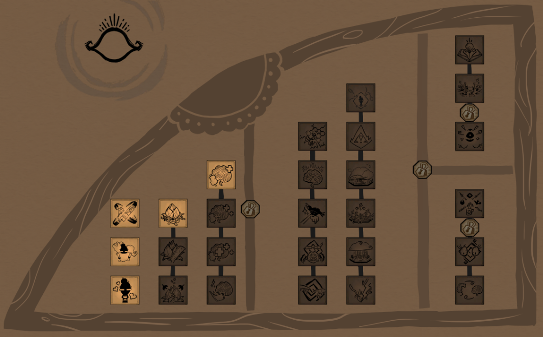 Definitely Not Another Wickerbottom Skill Tree Concept - [Don't Starve ...