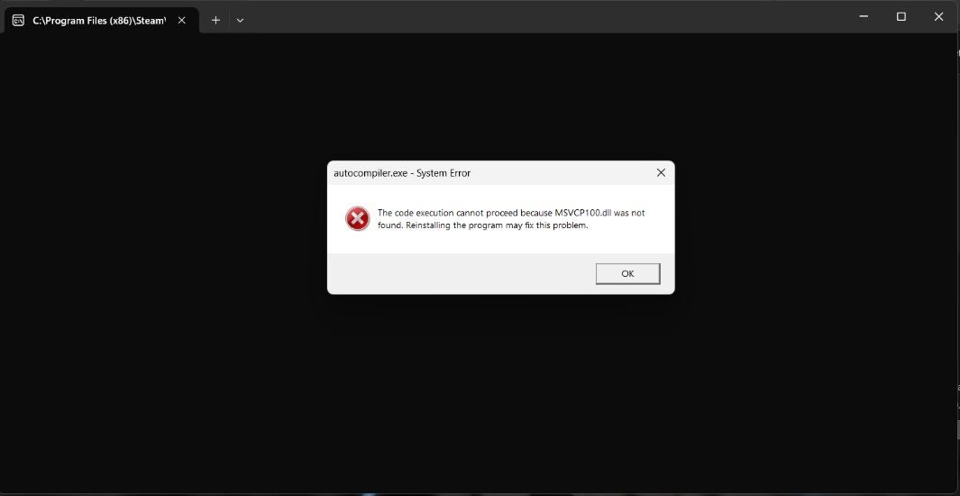 Auto Compiler doesn't seem to be working? - [Don't Starve Together ... Auto Compiler doesn't seem to be working? - [Don't Starve Together ...