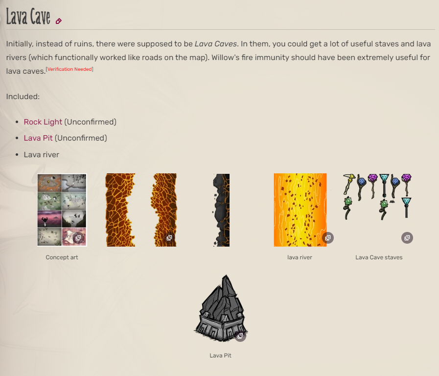 New Exotic nightberry Trees spawning really rarely in cave swamps ...