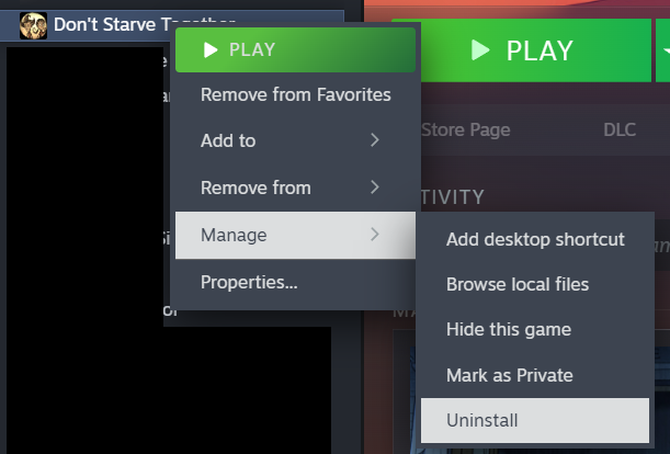 Don't Starve Together - Cave Mod crashes after new DST update - [Don't ...