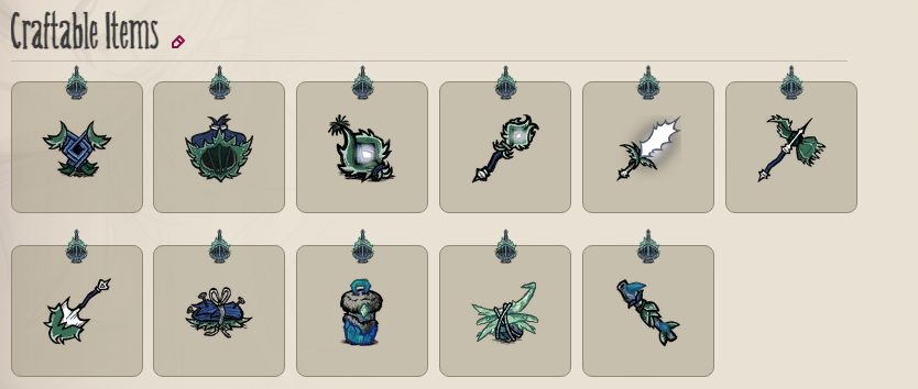 New bugnet? - [Don't Starve Together] Beta Branch - Klei Entertainment ...