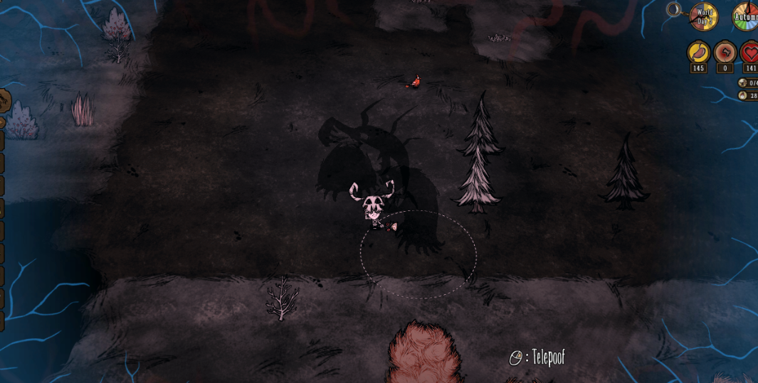 The new Night Berry filter causes eyestrain - [Don't Starve Together ...