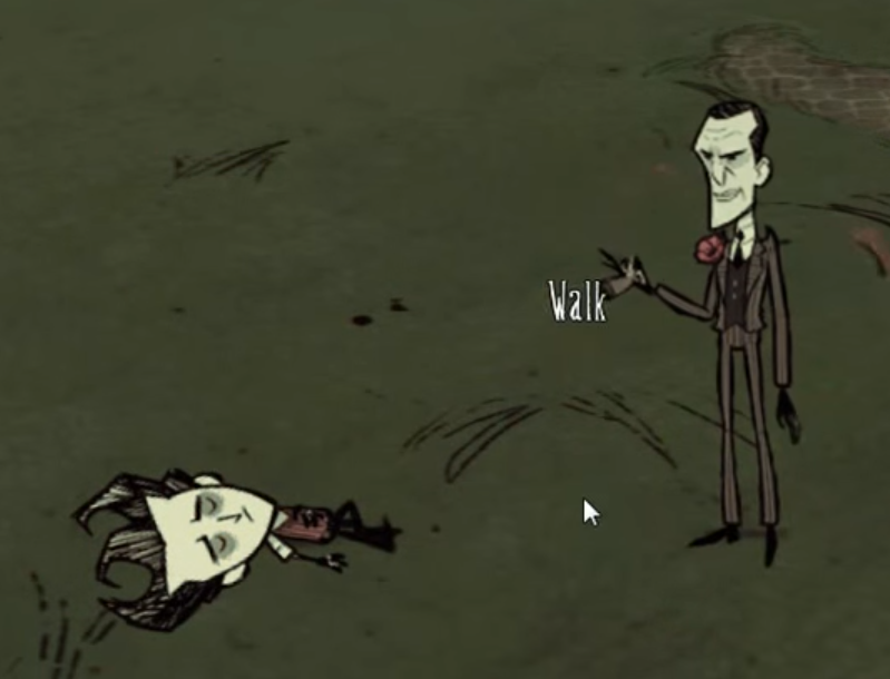 Why is maxwell so short - [Don't Starve Together] General Discussion ...