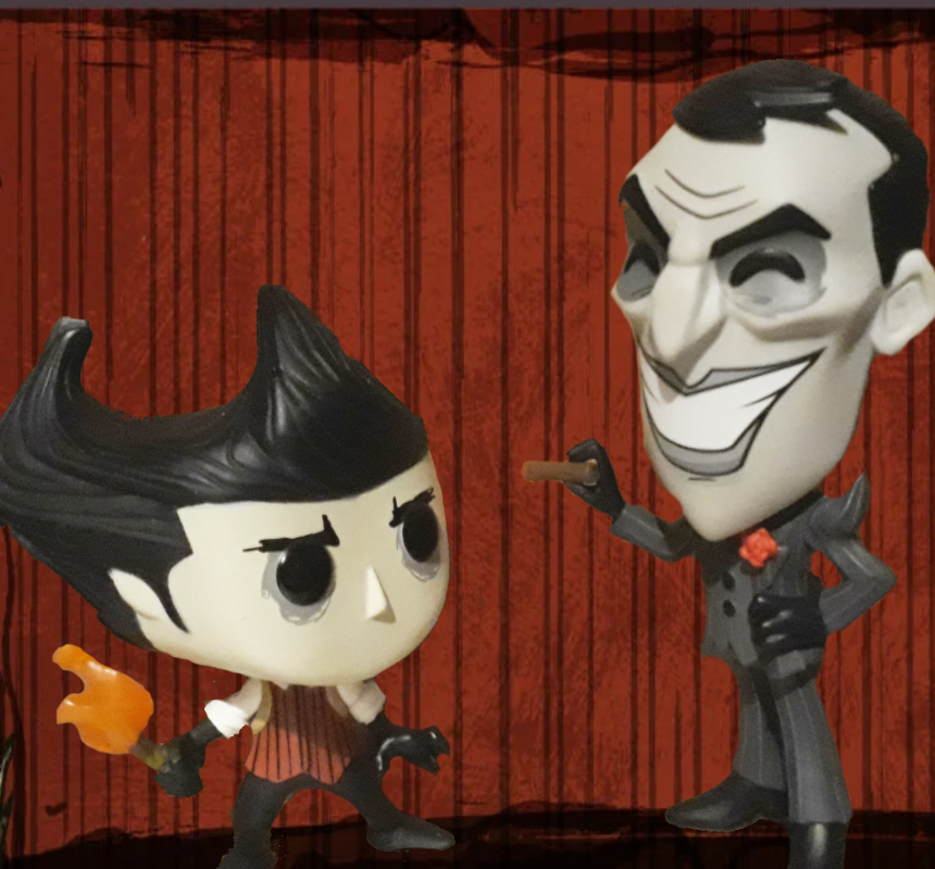 How do you like Youtooz skins? - Page 2 - [Don't Starve Together ...