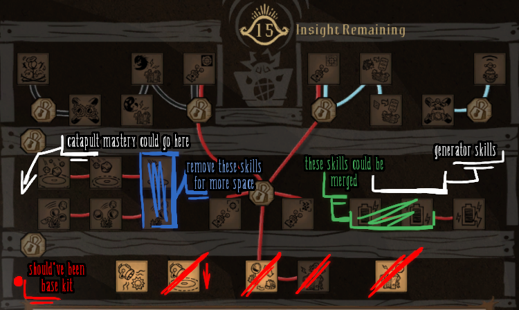 some adjustments i'd make to winona's skill tree - [Don't Starve ...
