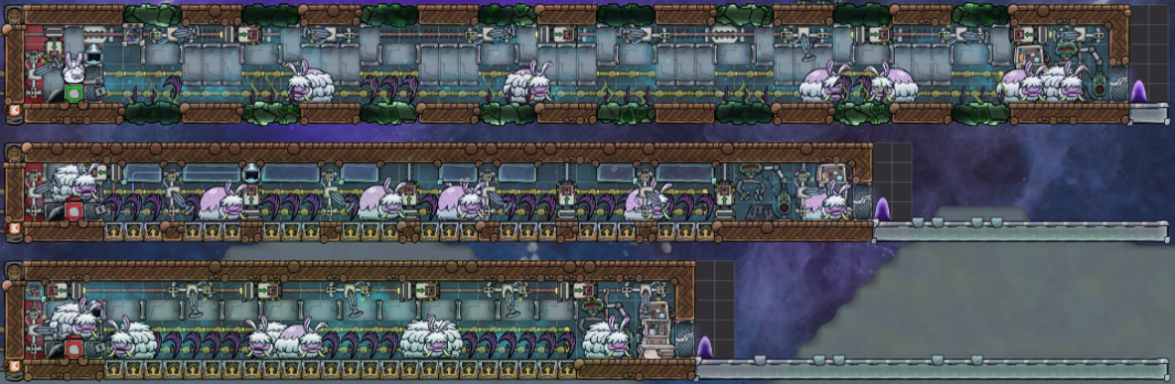 Melting the (Bammoth) meat popsicle - [Oxygen Not Included] - Beta ...