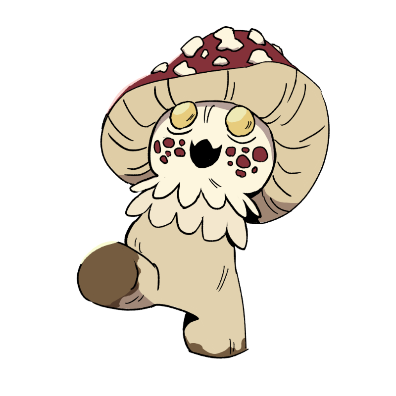 Rotwood art dump by Amarnita - [Rotwood] - General Discussion - Klei ...