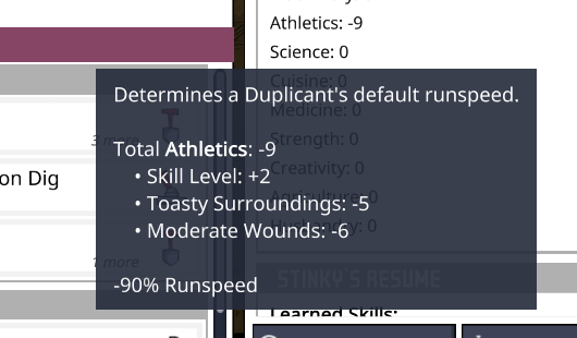 Oasisse - stacked heat debuff - [Oxygen Not Included] - Beta Branch ...