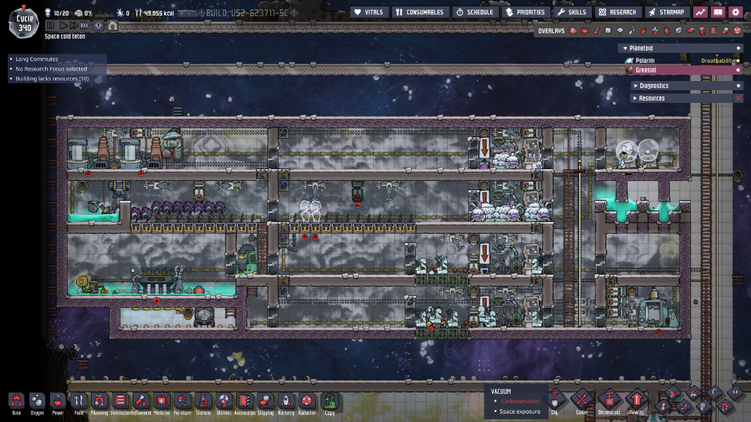 Bammoth math - [Oxygen Not Included] - Beta Branch - Klei Entertainment ...