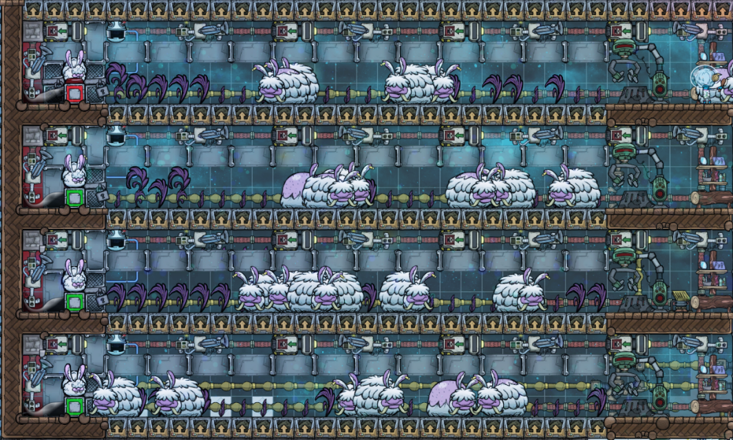 Bammoth math - [Oxygen Not Included] - Beta Branch - Klei Entertainment ...