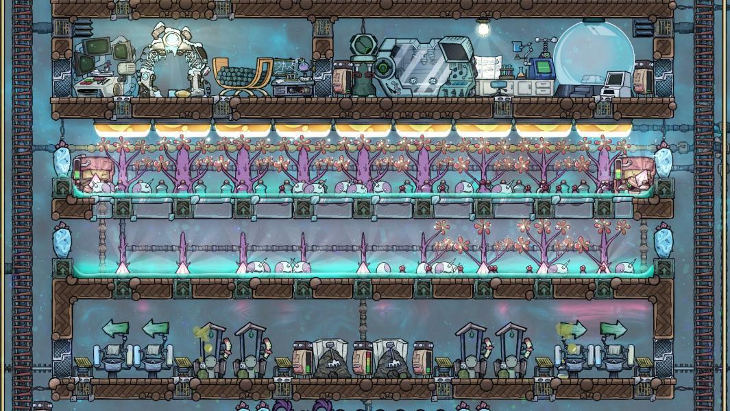 Can someone sell me the idea of the spigot seal? - [Oxygen Not Included ...