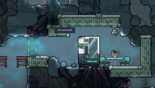 Unknown tiles sticking around after opening the door. - Oxygen Not ...