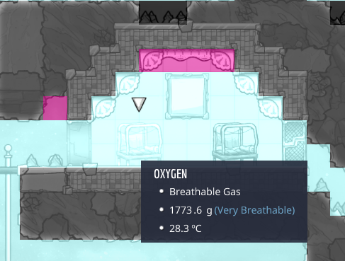 Can the devs tell me if the new heat and cold mechanics are working as intended? - [Oxygen Not ...