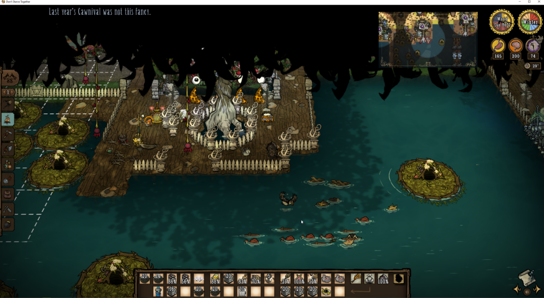 So... marroter farms anyone? - Page 2 - [Don't Starve Together] General ...