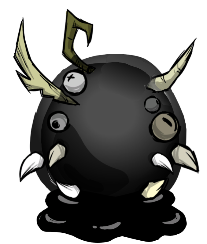 Various general art critiques/suggestions for new mobs - [Don't Starve Together] Beta Branch ...