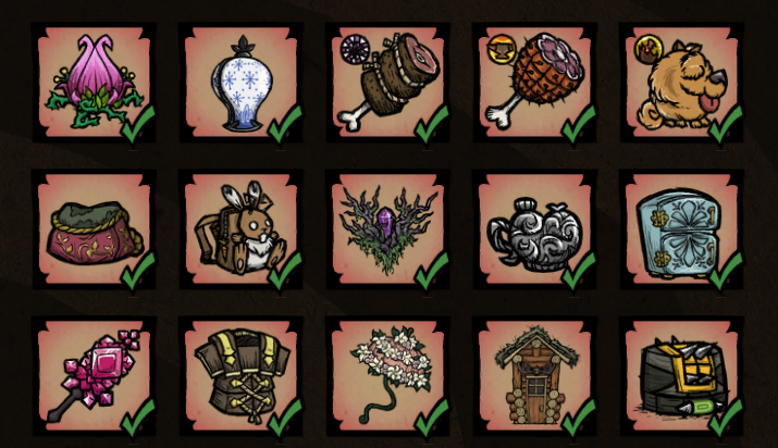 Attack animation - [Don't Starve Together] General Discussion - Klei ...