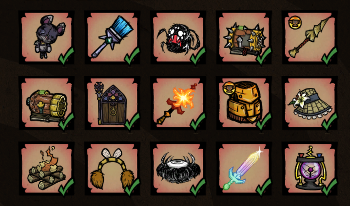 Attack animation - [Don't Starve Together] General Discussion - Klei ...