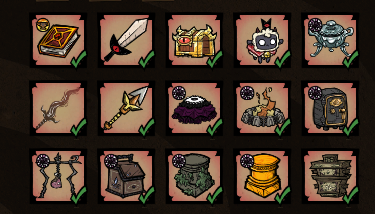 Attack animation - [Don't Starve Together] General Discussion - Klei ...