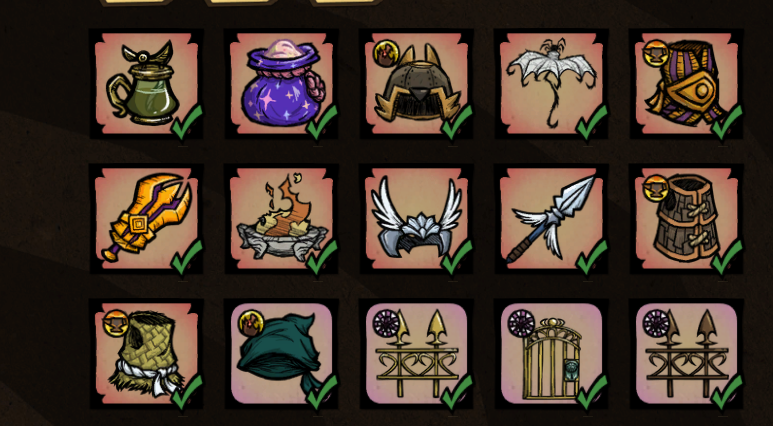 Attack animation - [Don't Starve Together] General Discussion - Klei ...