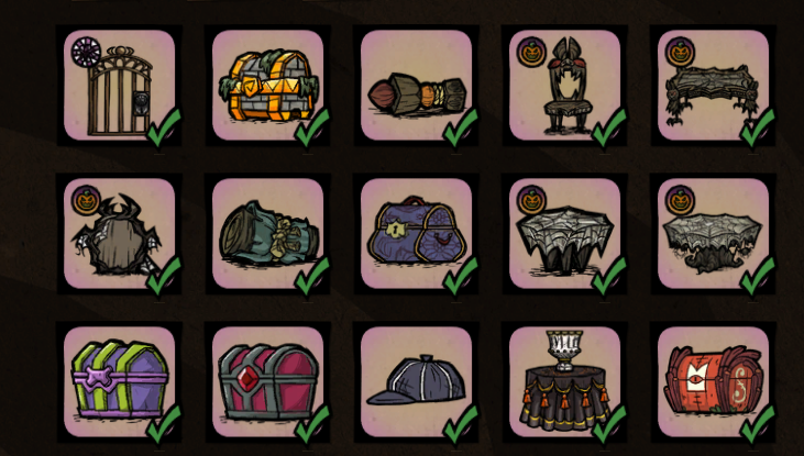 Attack animation - [Don't Starve Together] General Discussion - Klei ...