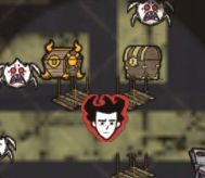 Mimic(Ornery) chest uses the wrong map icon. - Don't Starve Together ...