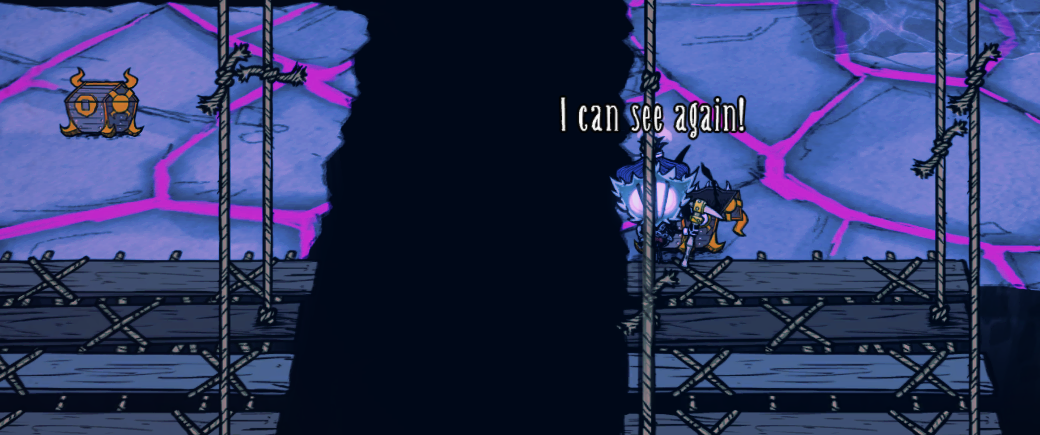 Mimic(Ornery) chest uses the wrong map icon. - Don't Starve Together ...