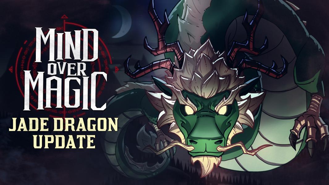 Mind Over Magic: The Jade Dragon Update - Klei Entertainment Forums