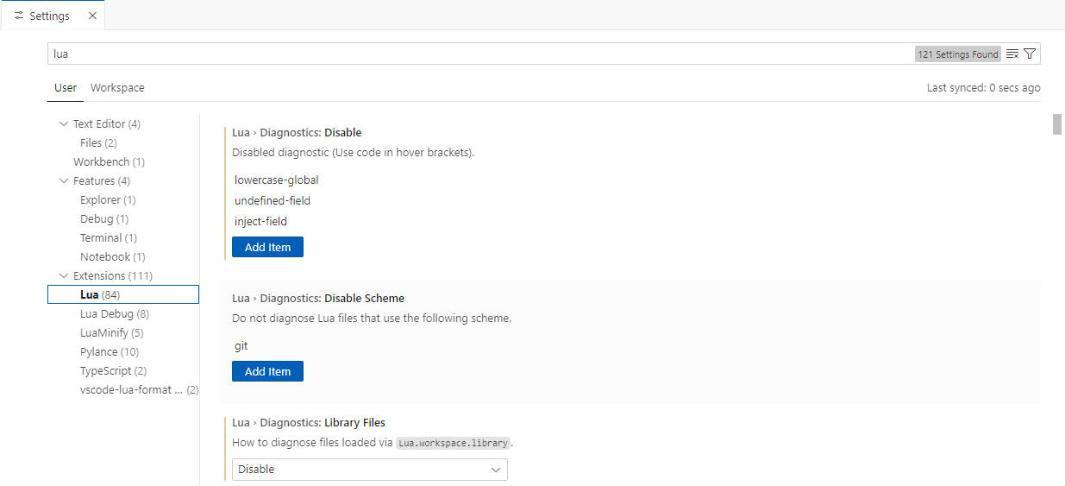 Tutorial Vs Code Lua Extension With Dst Setup Tutorials And Guides Klei Entertainment Forums 3176