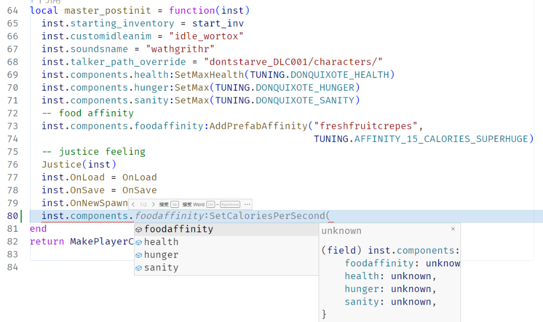 Tutorial Vs Code Lua Extension With Dst Setup Tutorials And Guides Klei Entertainment Forums