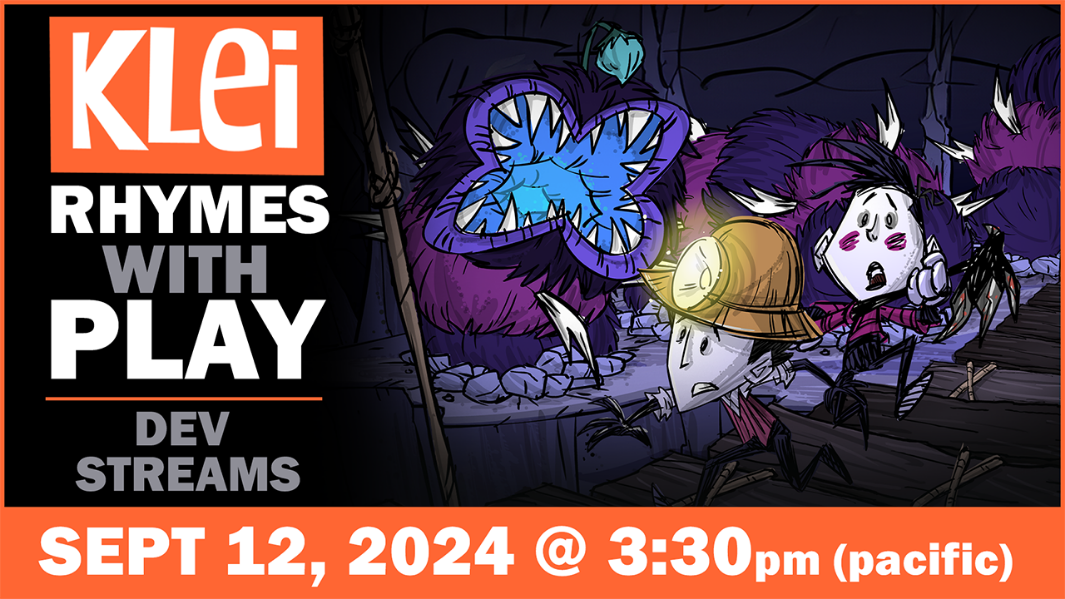 DST Update - Depths of Duplicity Now Live! - [Don't Starve Together ...