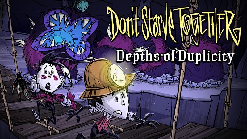 DST Update - Depths of Duplicity Now Live! - [Don't Starve Together ...