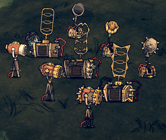 DST Update - Depths of Duplicity Now Live! - Page 3 - [Don't Starve ...